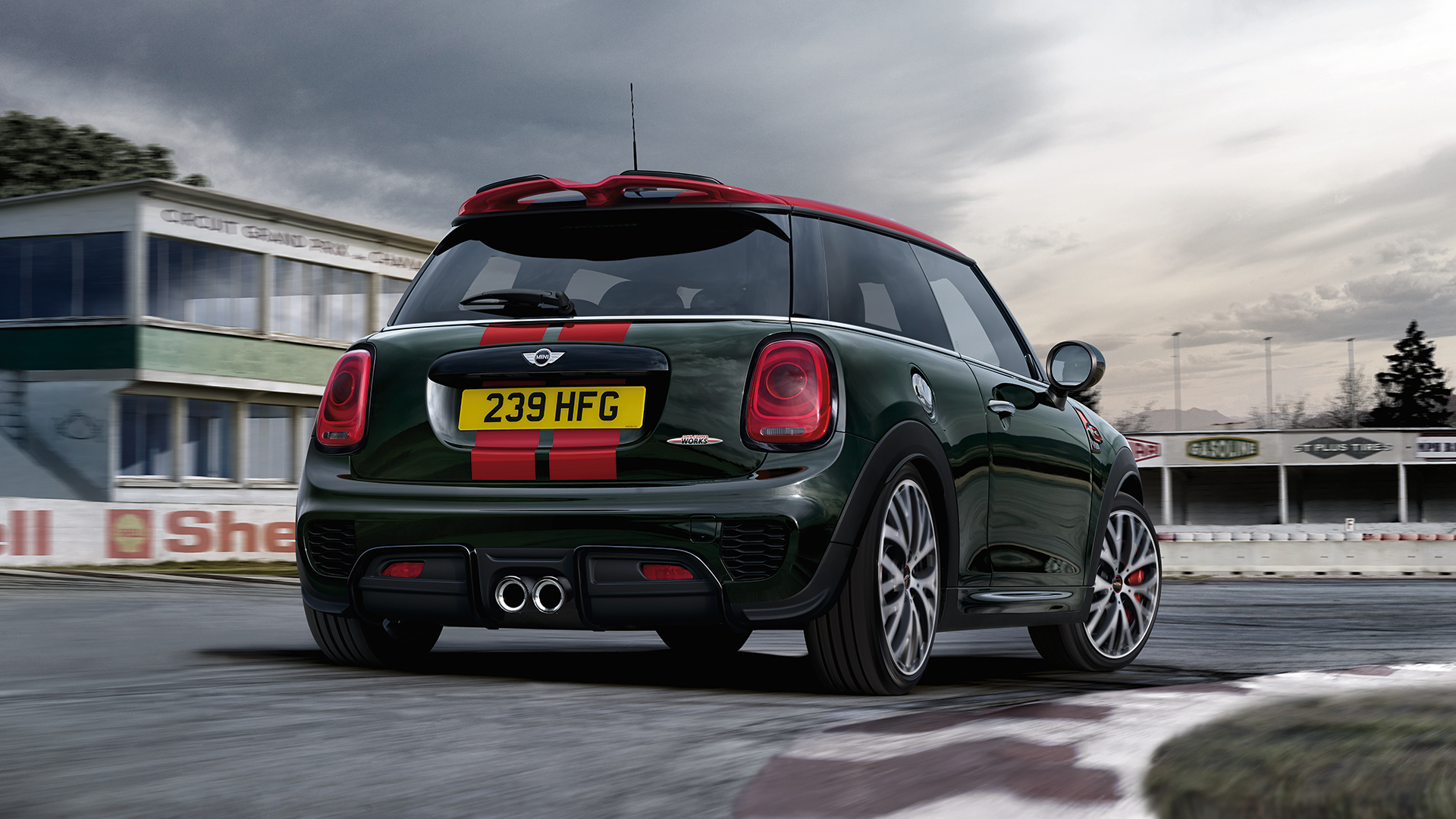 MINI/ JCW AFTER SALES SPECIAL