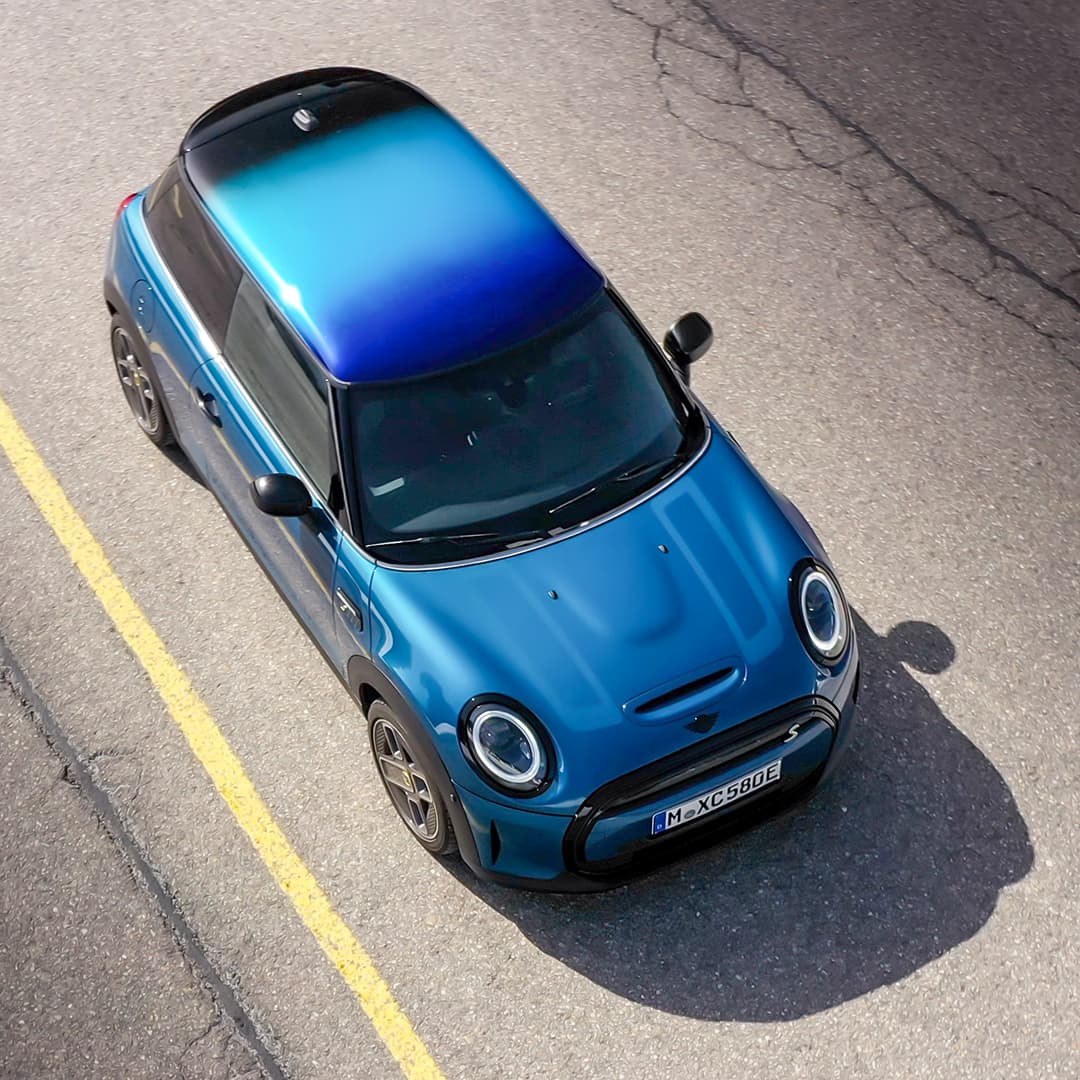 THE ALL-ELECTRIC MINI | MINI.MY