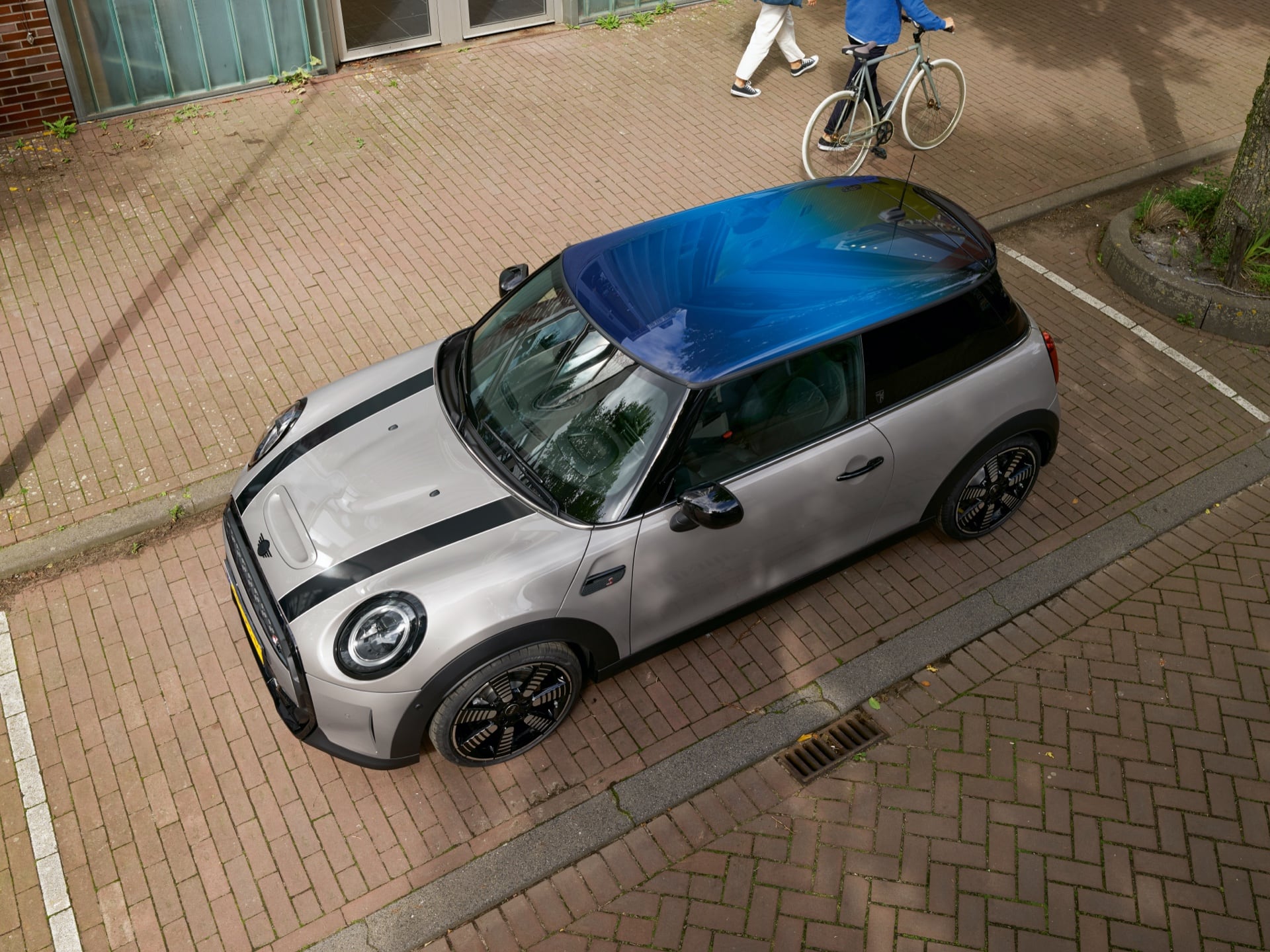 MINI 3-DOOR HATCH | MINI.MY