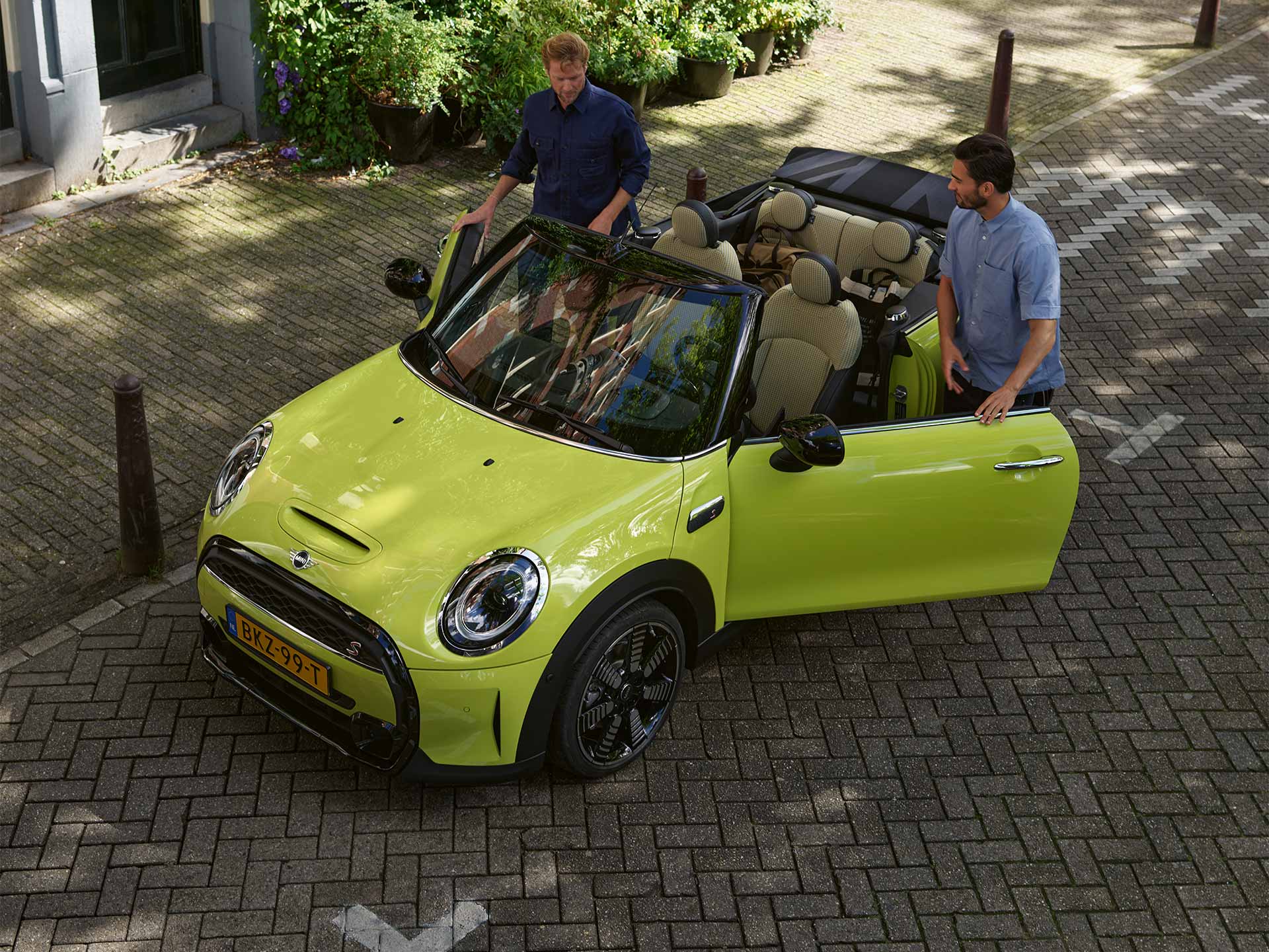MINI CONVERTIBLE – MINI Malaysia: The Official Website - Find & Explore ...