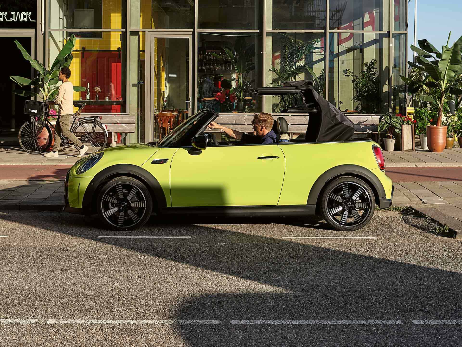 MINI CONVERTIBLE – MINI Malaysia: The Official Website - Find & Explore ...
