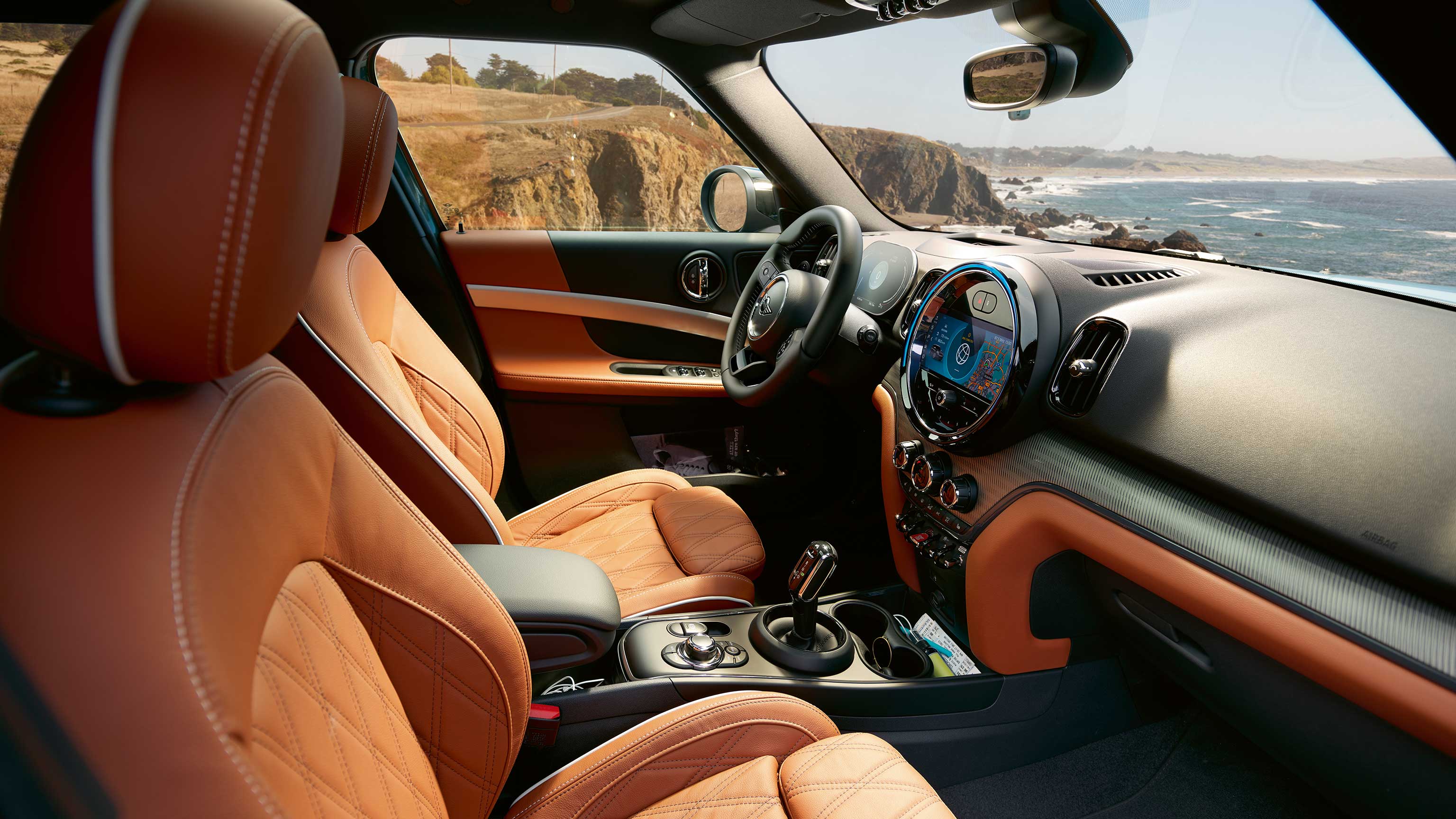 The MINI Countryman - the adventurous allrounder – The Official Website ...