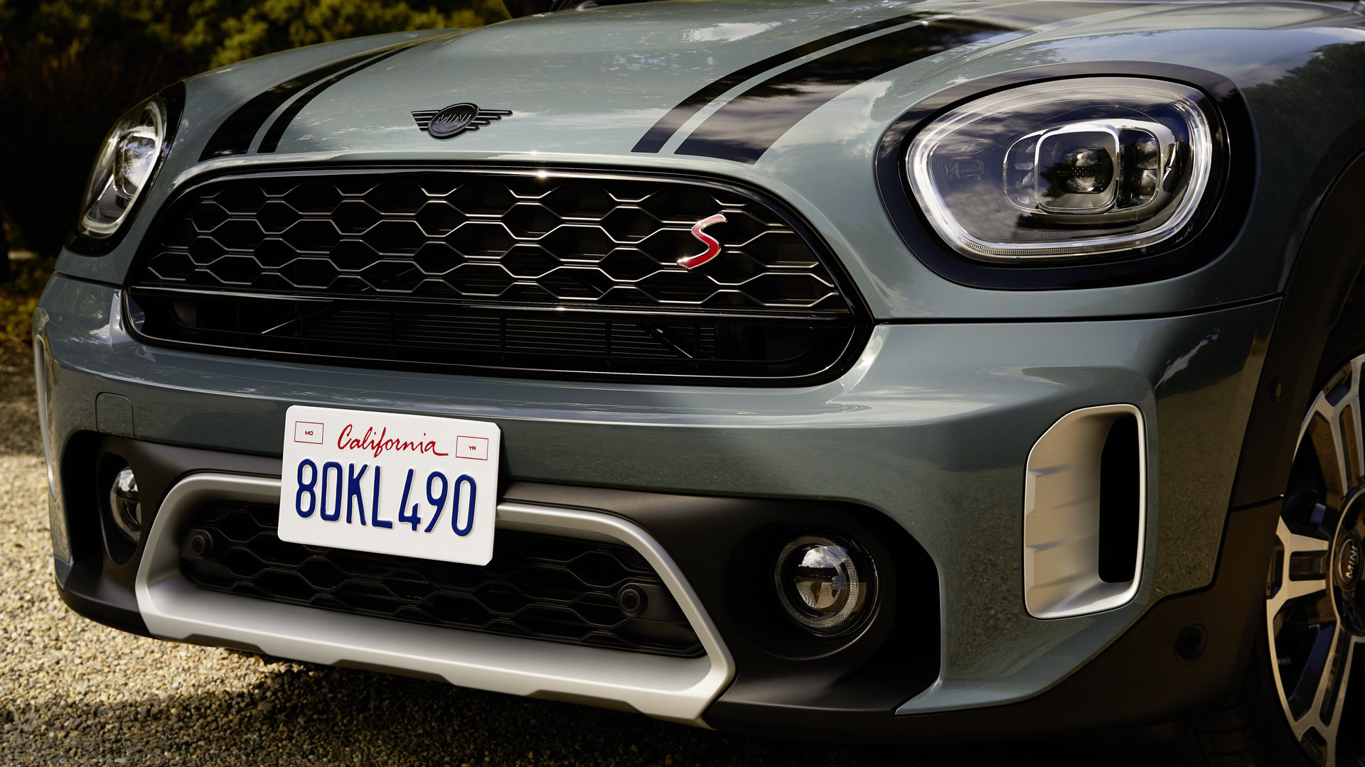 The MINI Countryman - the adventurous allrounder – The Official Website ...