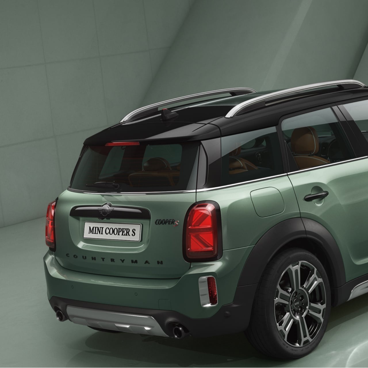 The MINI Countryman - the adventurous allrounder – The Official Website ...