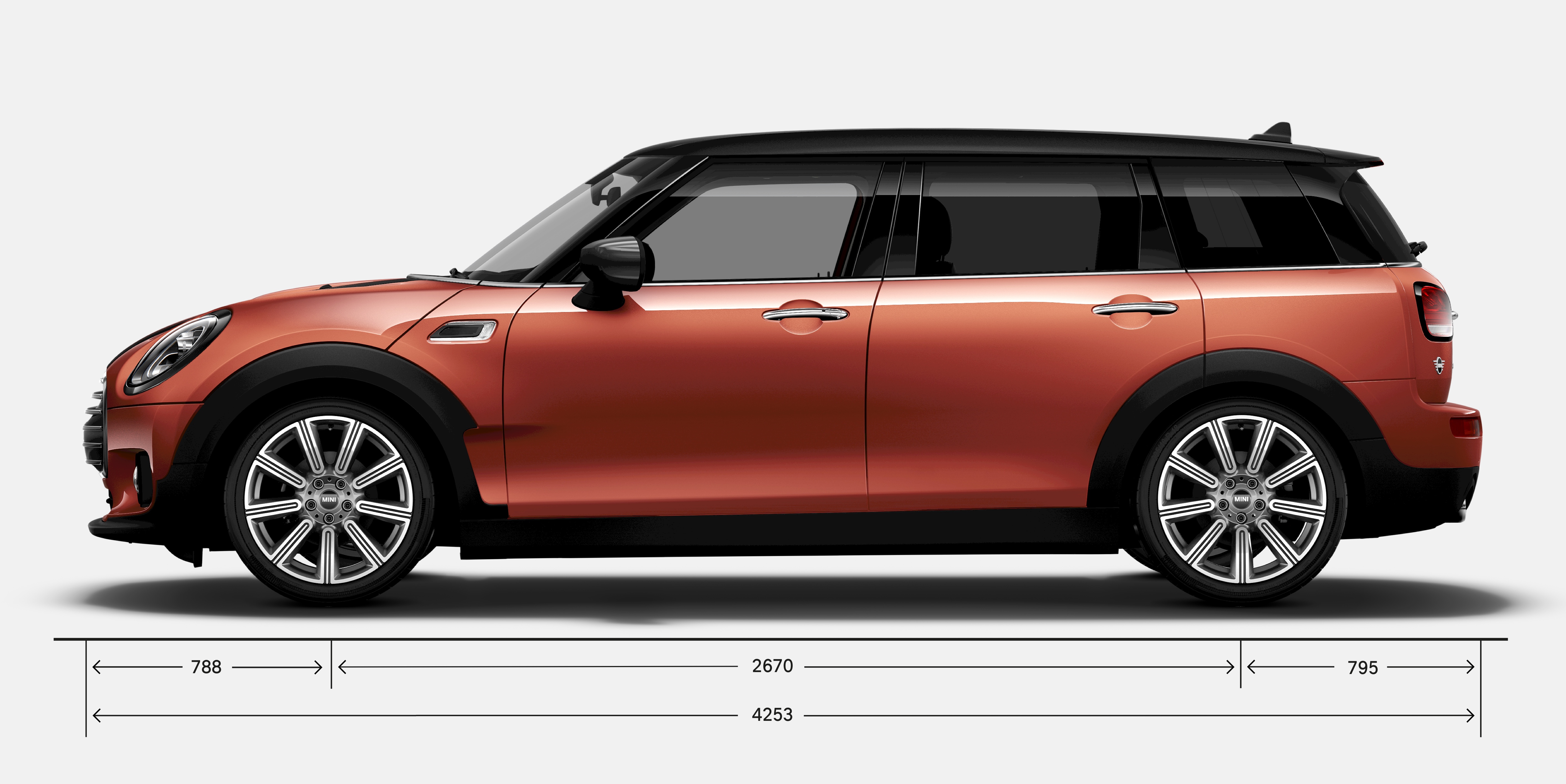 MINI CLUBMAN