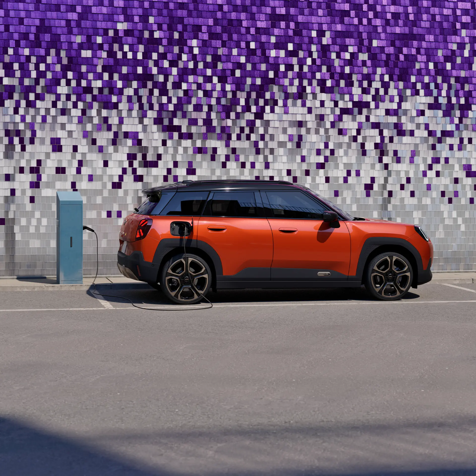 All-Electric MINI Aceman – Range & Charging – MINI Malaysia: The ...