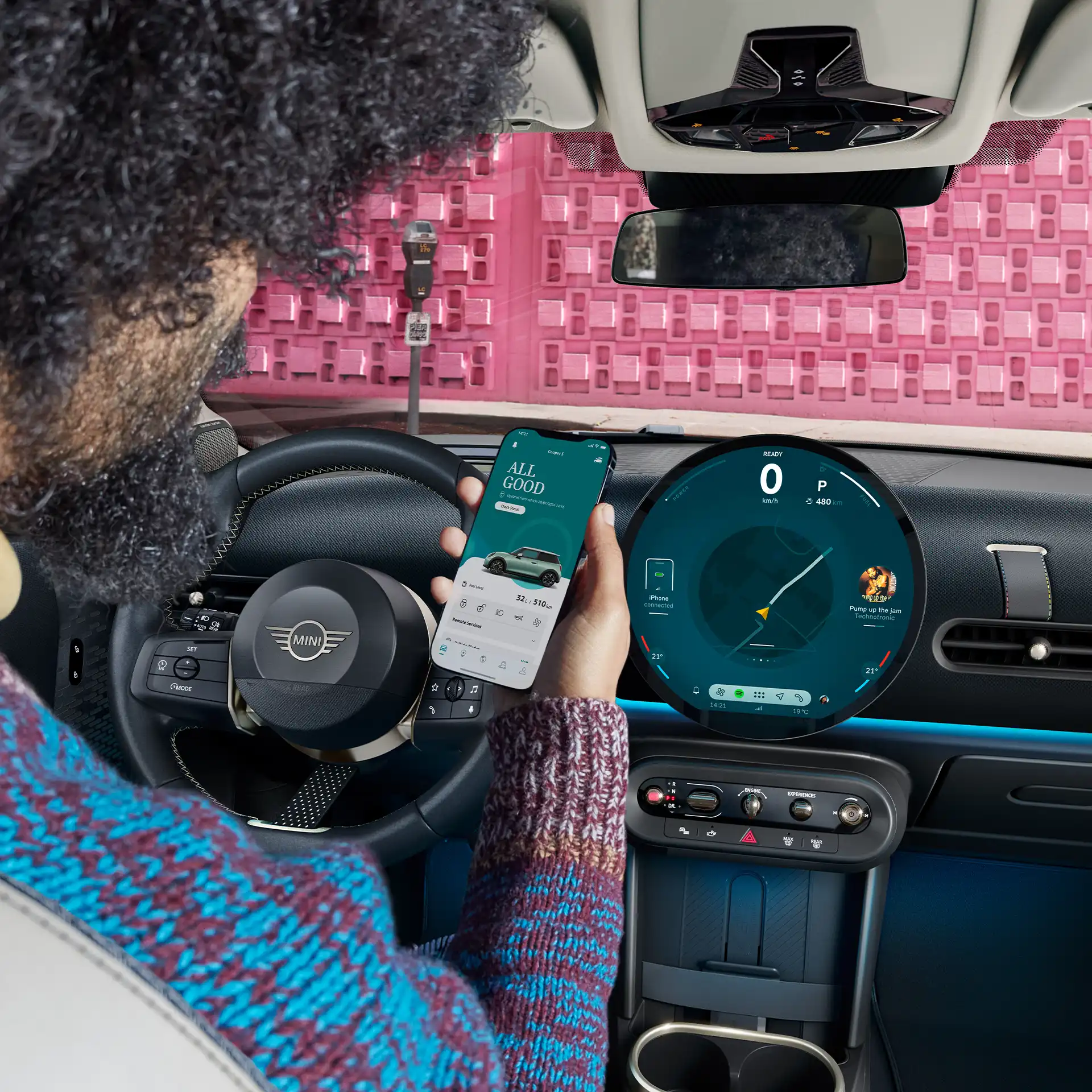 MINI Cooper 3-Door – Digital Experience – MINI Malaysia: The Official ...