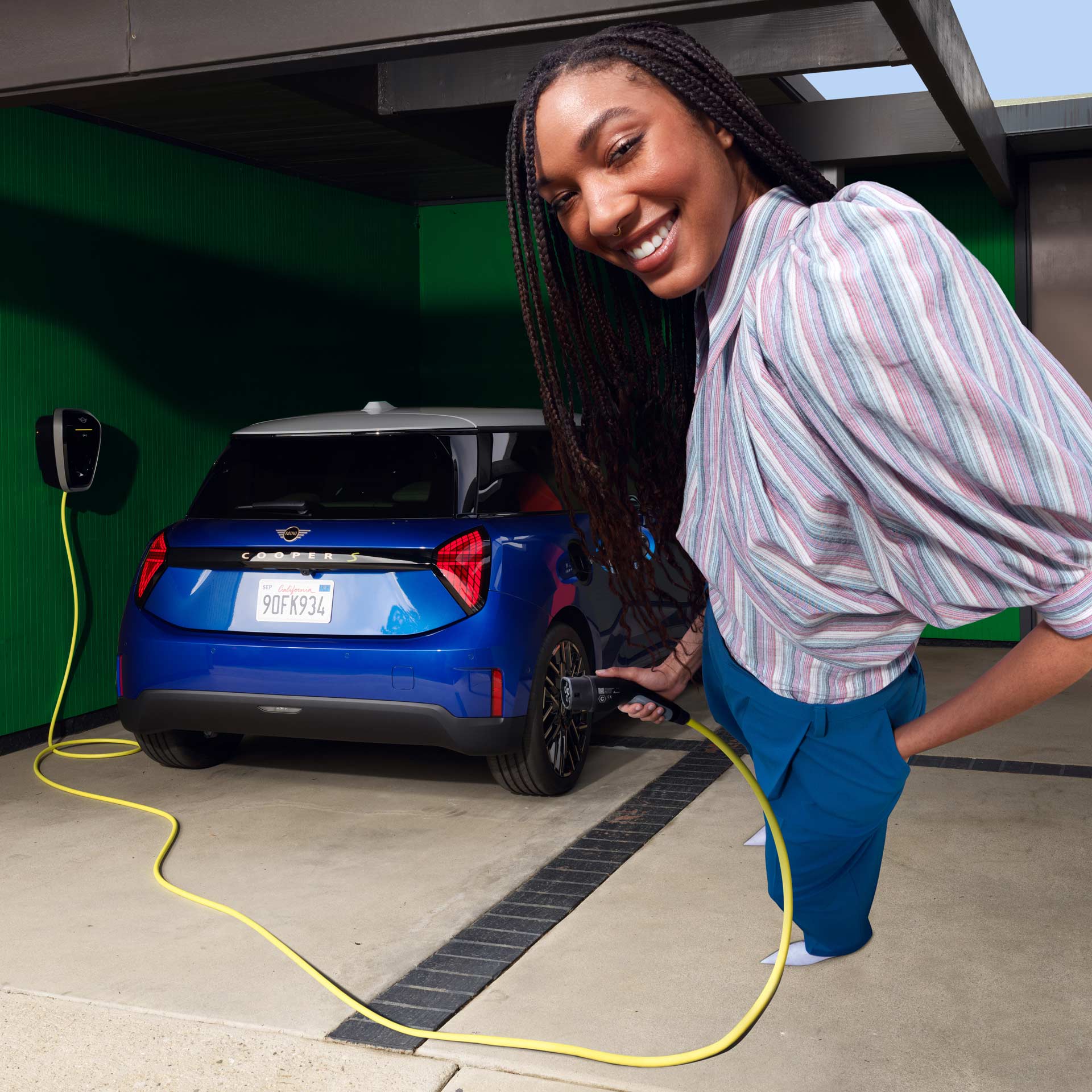 All-Electric MINI Cooper – MINI Malaysia: The Official Website - Find ...