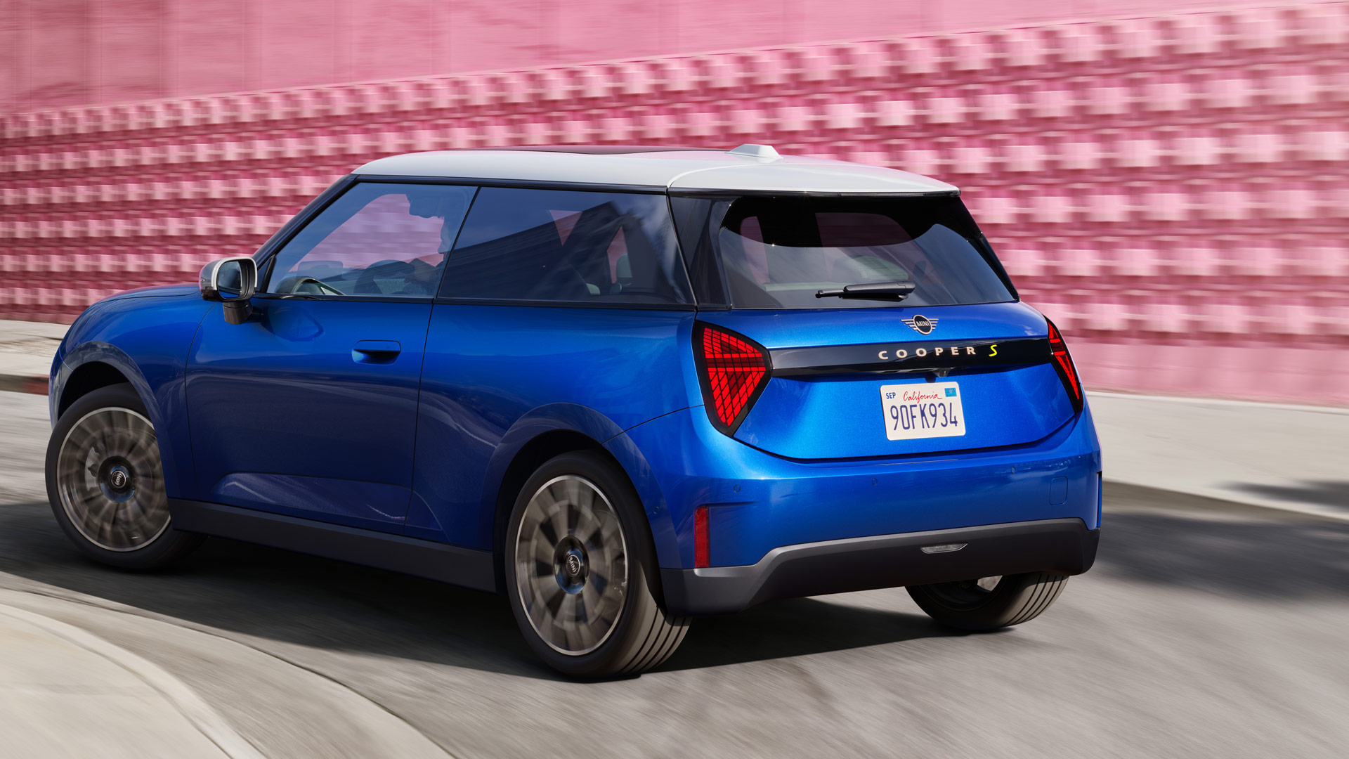 All-Electric MINI Cooper – MINI Malaysia: The Official Website - Find ...