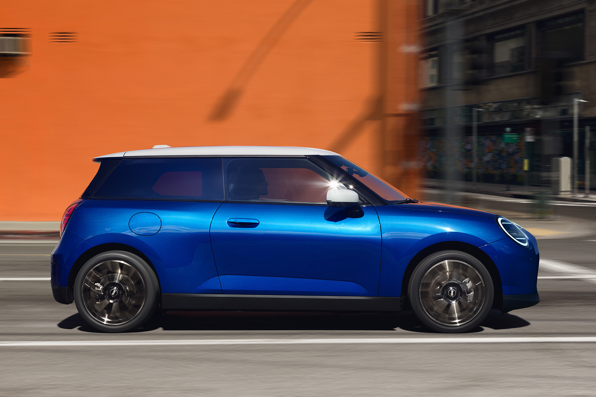 All-Electric MINI Cooper – The Official Website - MINI Malaysia