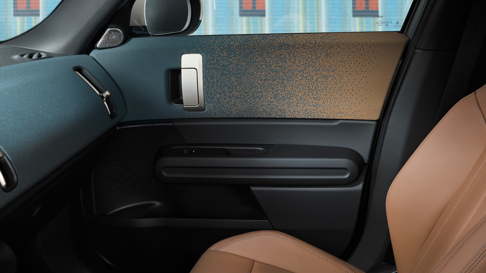 All-electric MINI Countryman