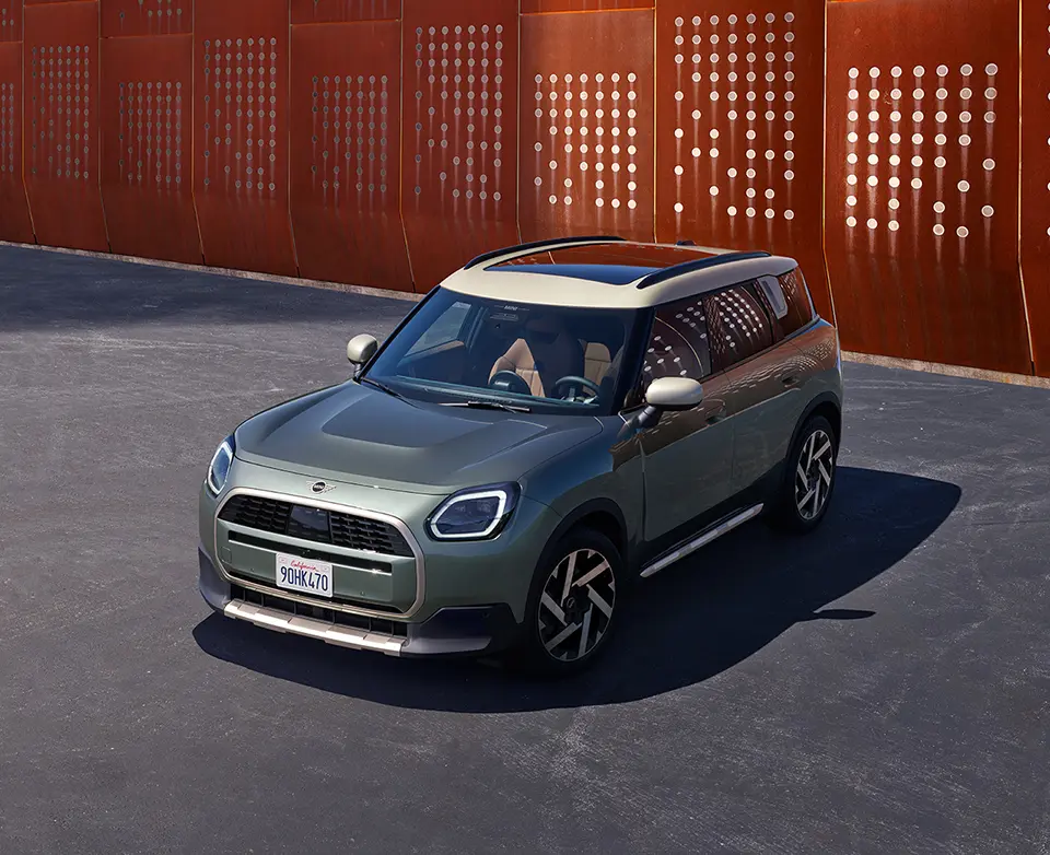 MINI Countryman – Features & Functions – MINI Malaysia: The Official ...