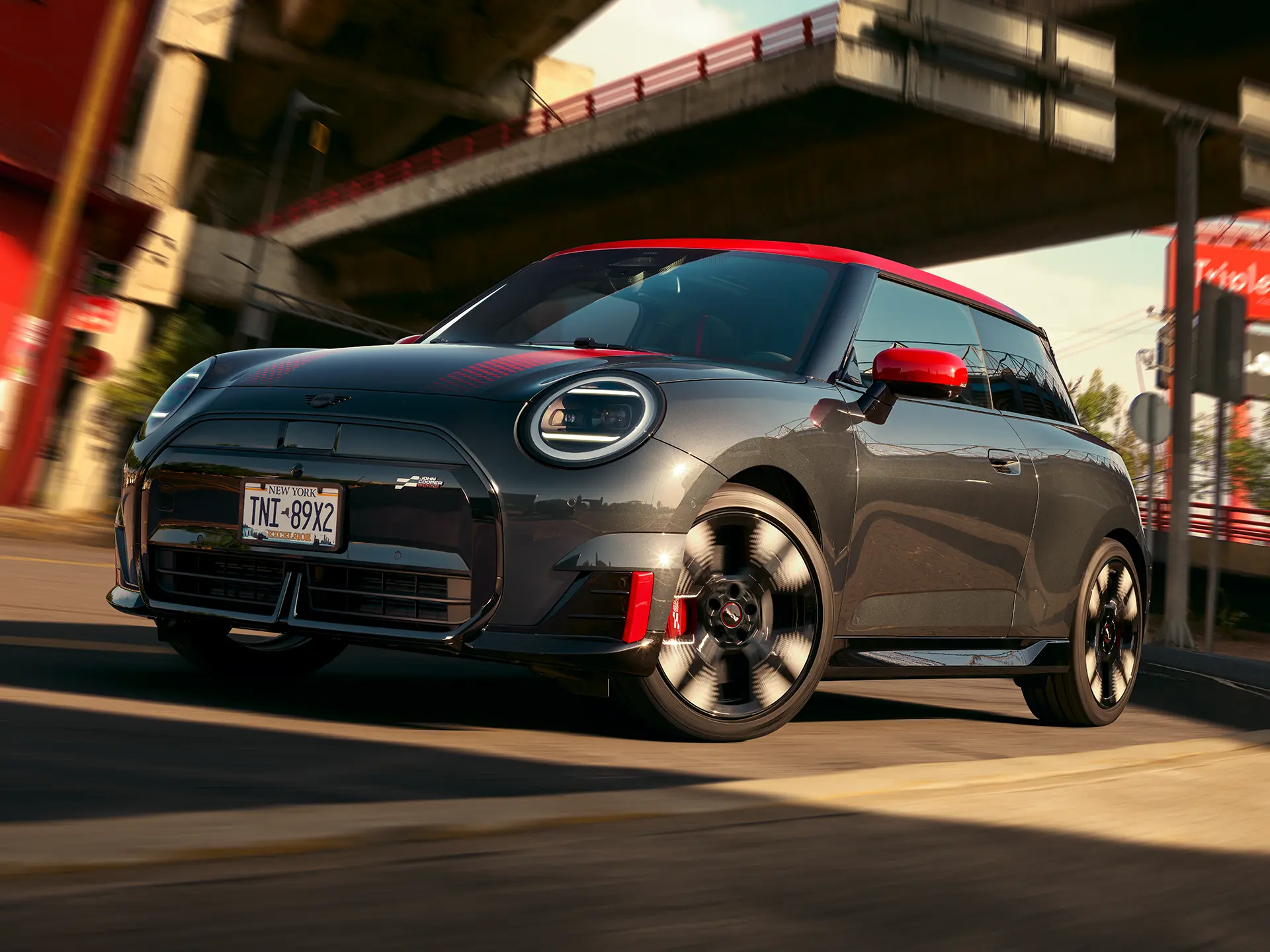 MINI John Cooper Works - Variants & Prices – MINI Malaysia: The ...