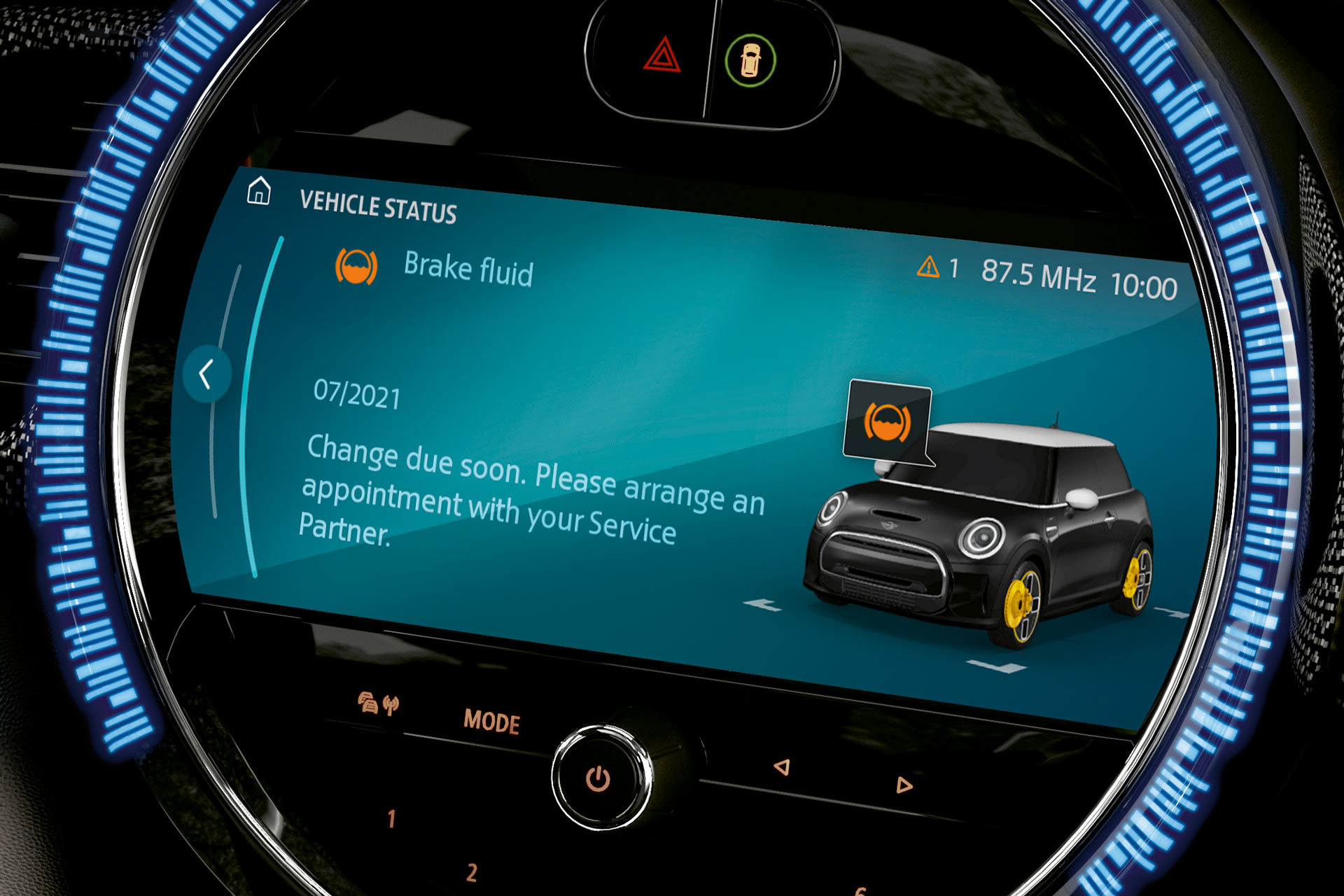 MINI Connected Features | MINI NSC – MINI Malaysia: The Official ...