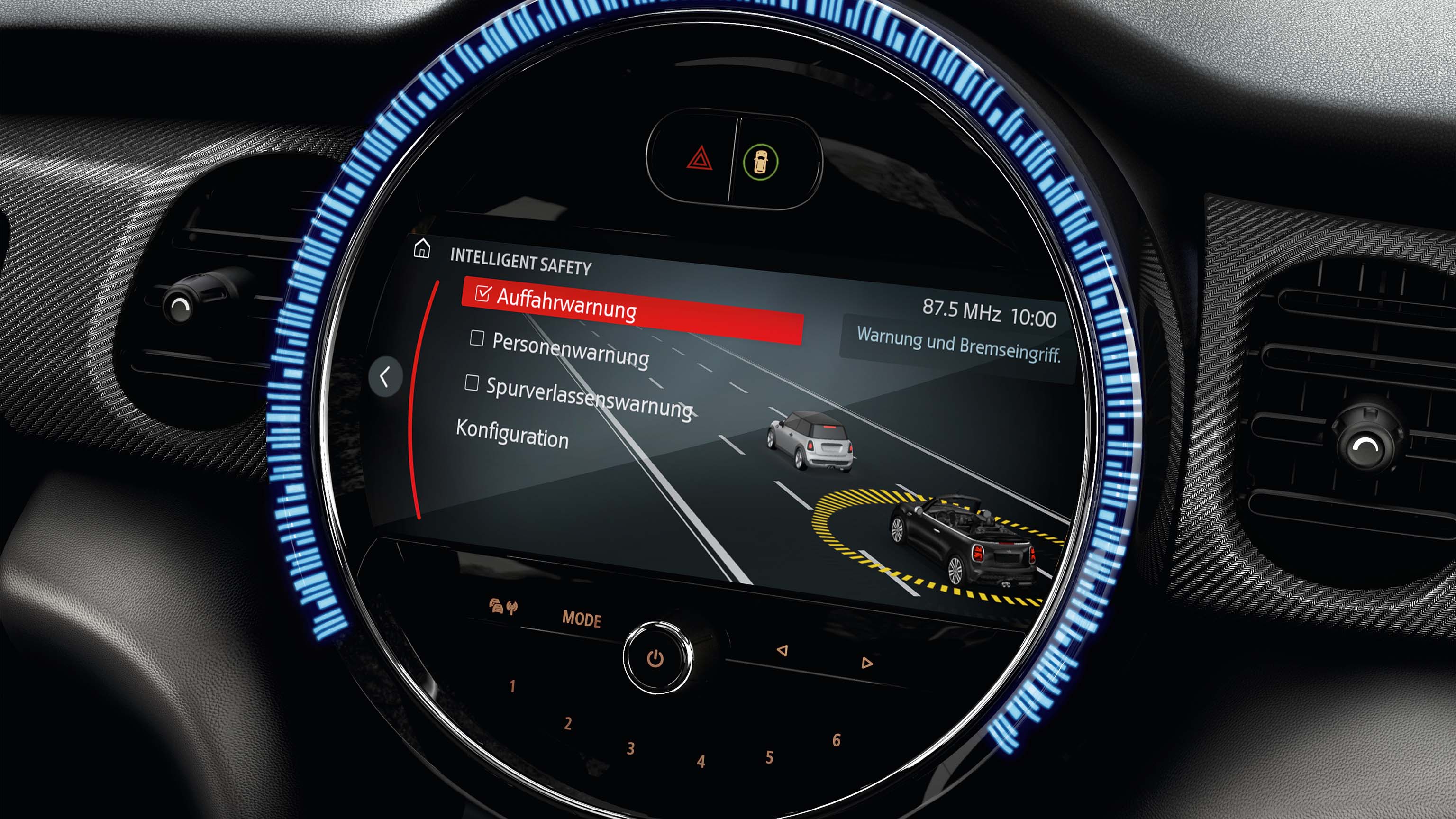 MINI Connected Features | MINI NSC – MINI Malaysia: The Official ...