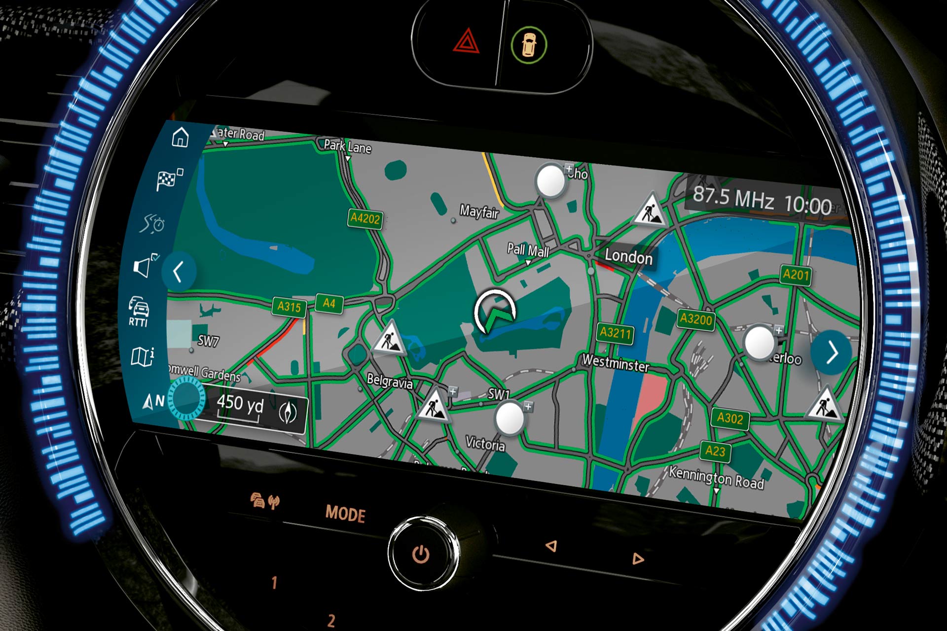 MINI Connected Features | MINI NSC – MINI Malaysia: The Official ...