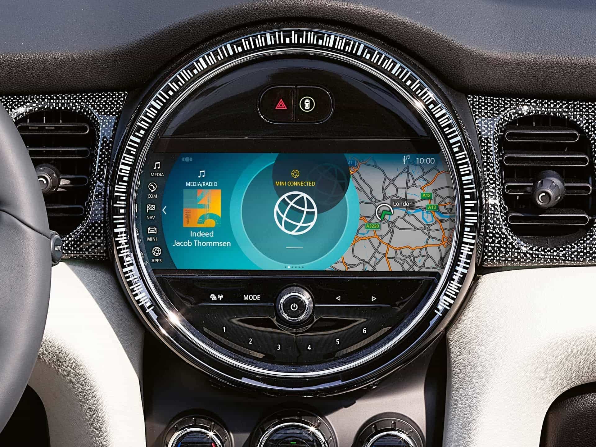 MINI Connected – MINI Malaysia: The Official Website - Find & Explore ...