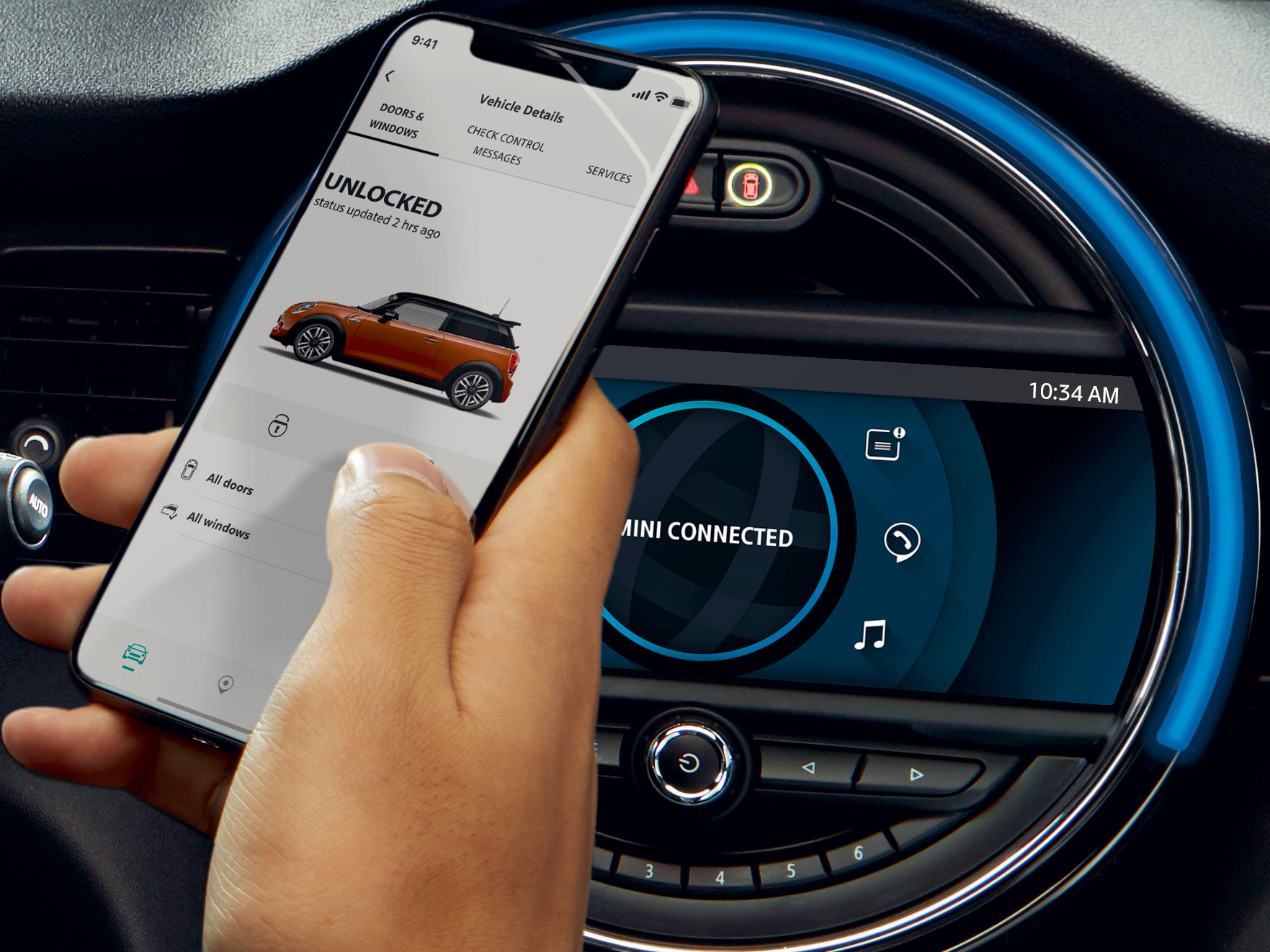 MINI Connected Features | MINI NSC – MINI Malaysia: The Official ...