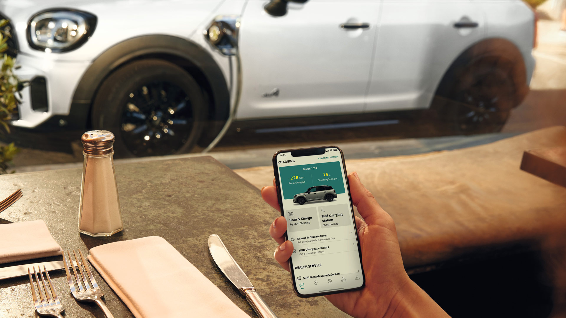 MINI Electromobility - Charging | MINI.MY – The Official Website - MINI Malaysia