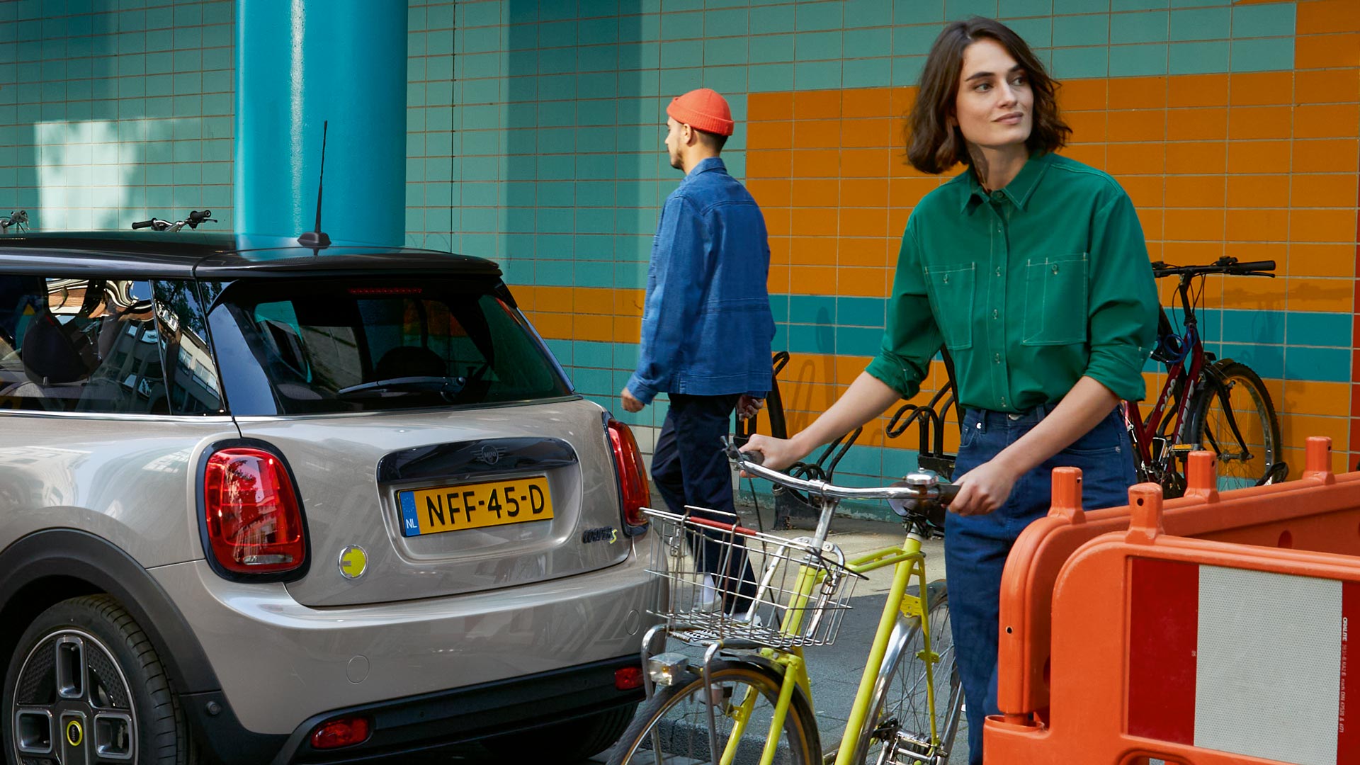 Electromobility – The Official Website - MINI Malaysia