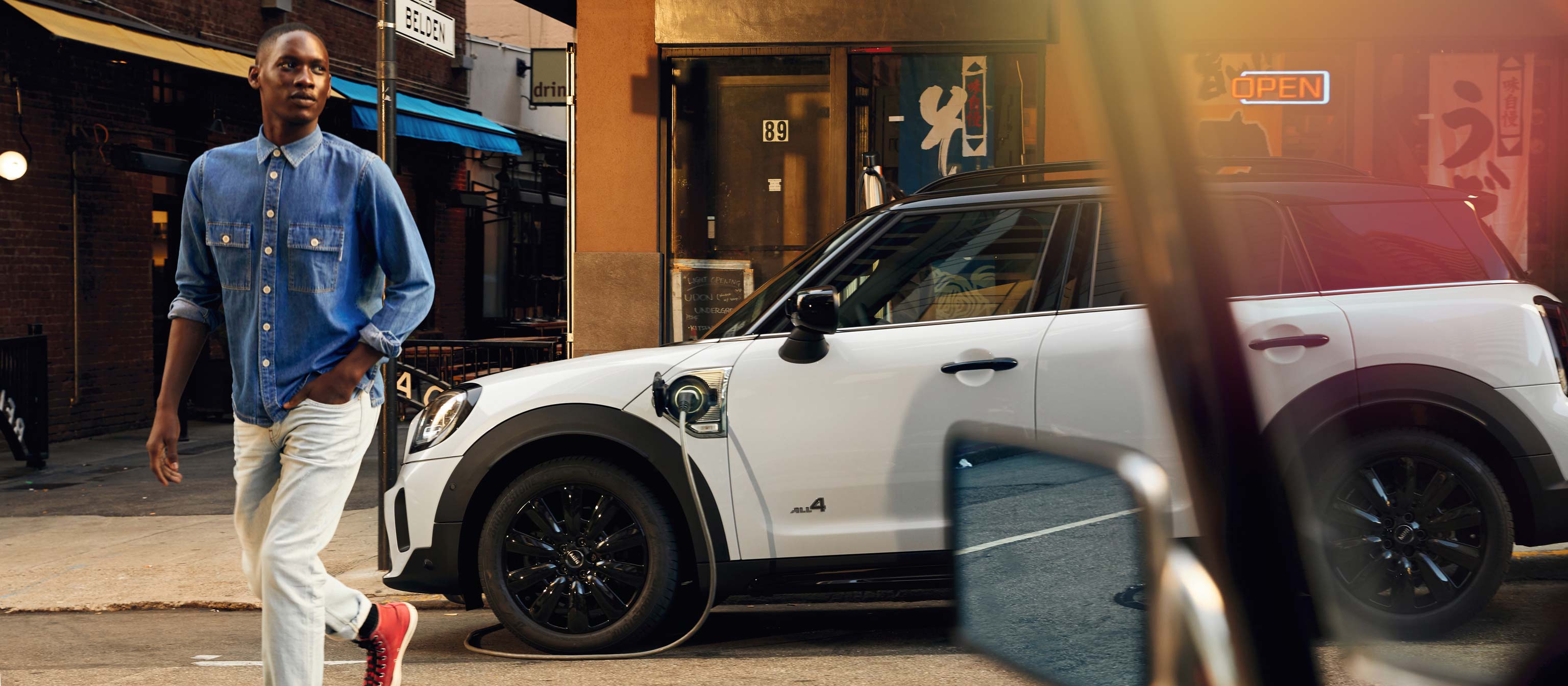 MINI Electromobility - Technology | MINI.MY – The Official Website - MINI Malaysia