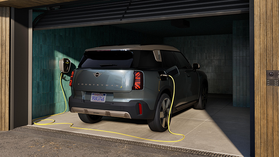 MINI Electromobility - Charging – MINI Malaysia: The Official Website ...