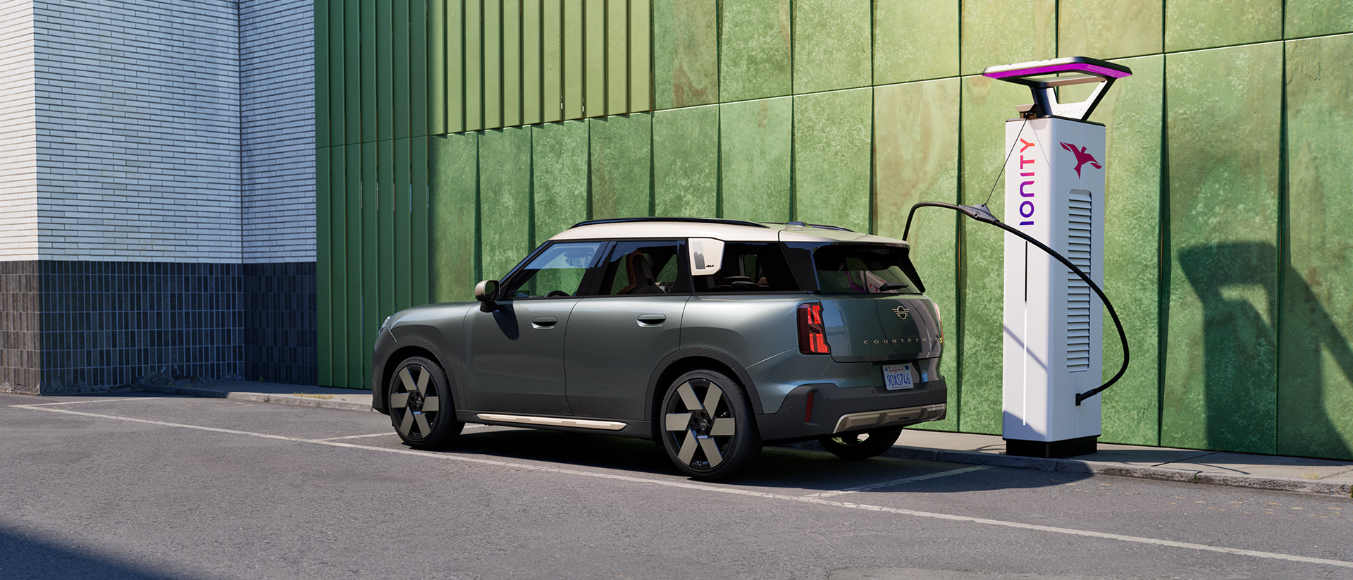 MINI Electromobility - Charging – MINI Malaysia: The Official Website - Find & Explore Your MINI