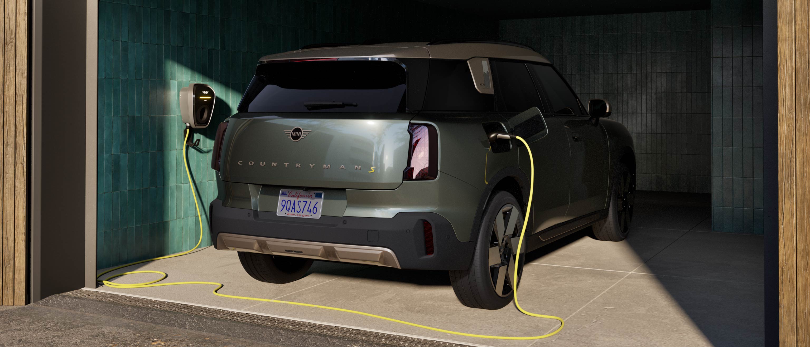 MINI Electromobility - Charging – MINI Malaysia: The Official Website ...