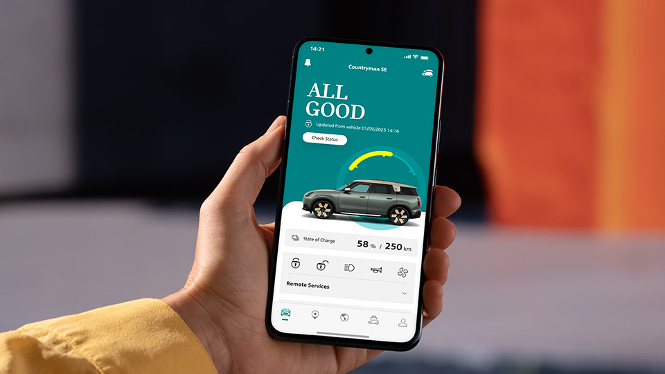 MINI Electromobility – MINI Malaysia: The Official Website - Find ...