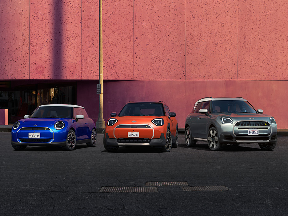 MINI Electromobility – MINI Malaysia: The Official Website - Find ...