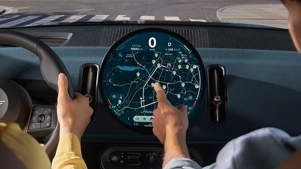 MINI Electromobility – MINI Malaysia: The Official Website - Find ...