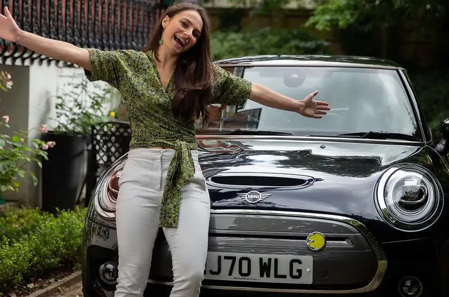 MINI Electromobility - Range