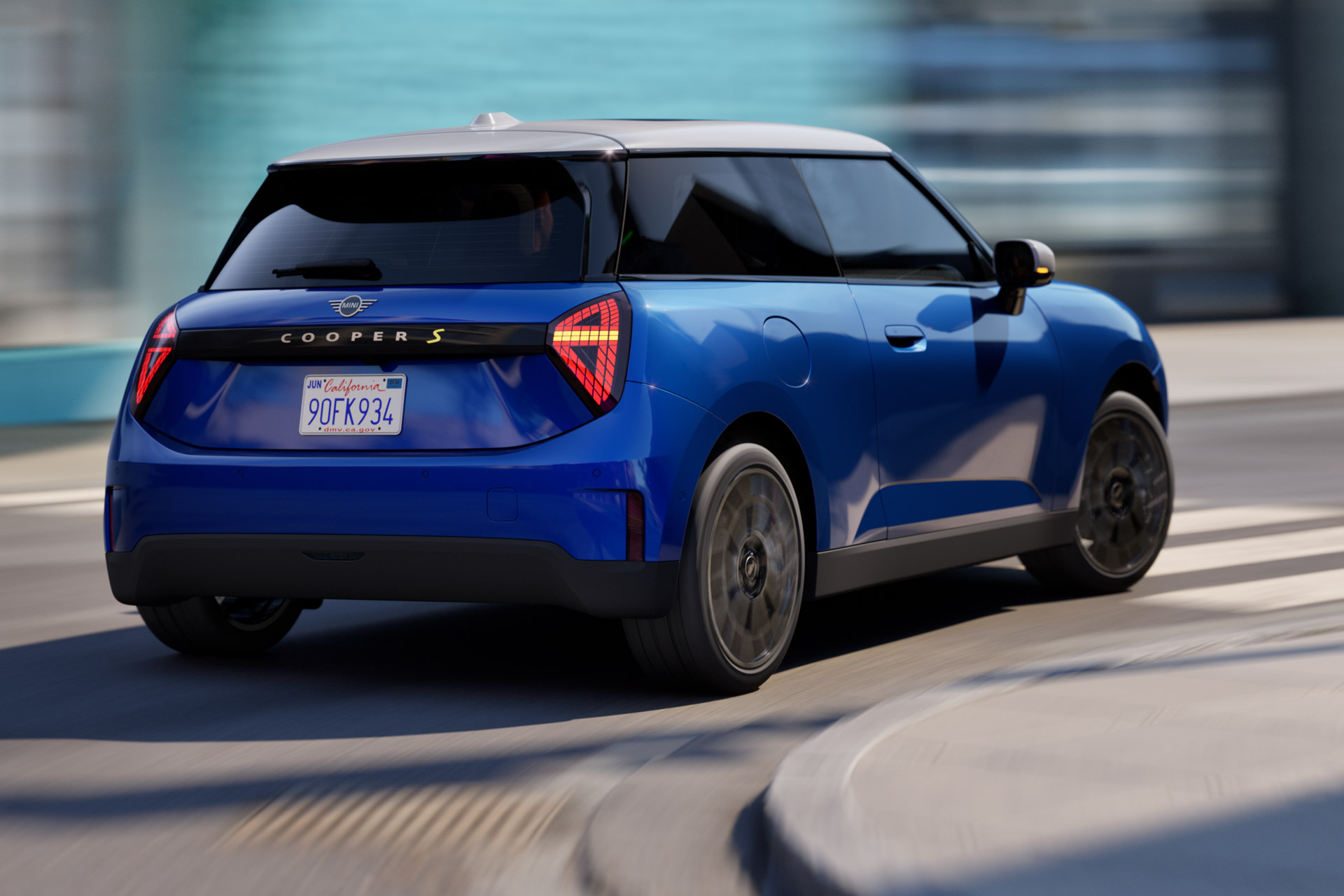 MINI Electromobility - Technology – MINI Malaysia: The Official Website ...