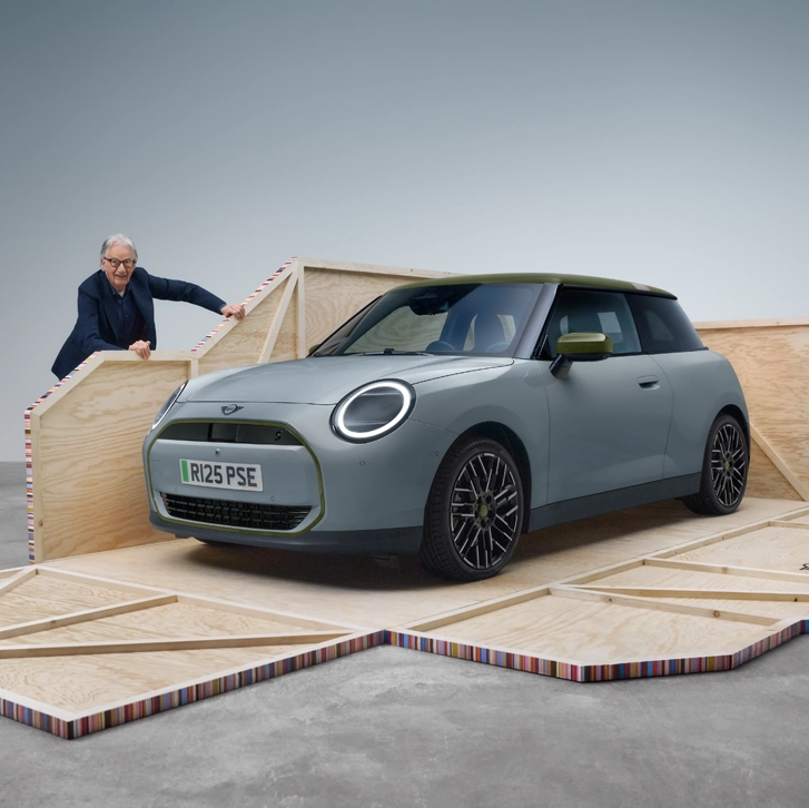MINI Paul Smith Edition | MINI MY – MINI Malaysia: The Official Website ...