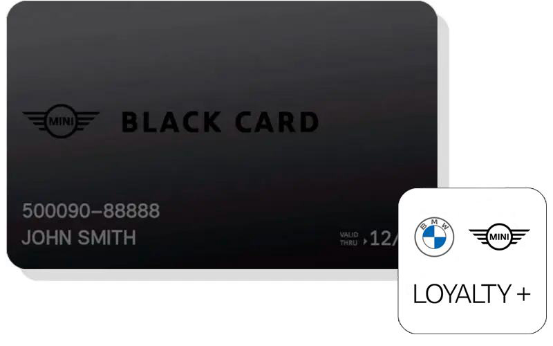 MINI Black Card - MINI Malaysia