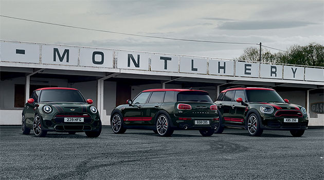 THE MINI CORPORATE PROGRAMME. – MINI Malaysia: The Official Website ...