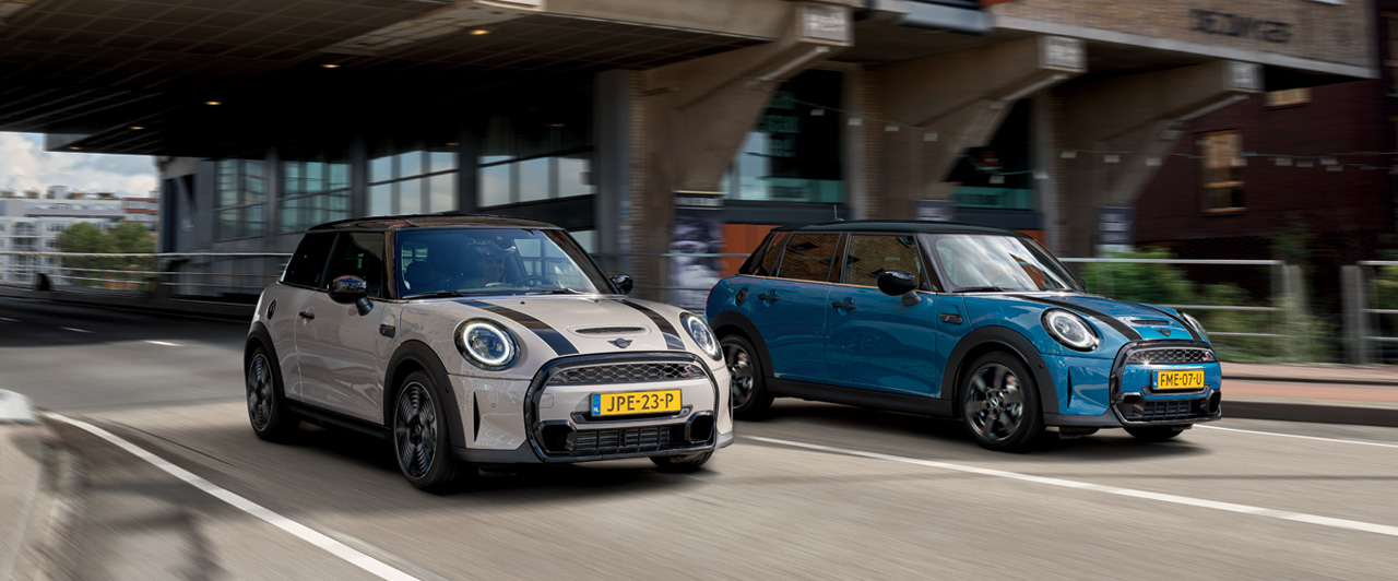 Book a Test Drive - MINI Malaysia