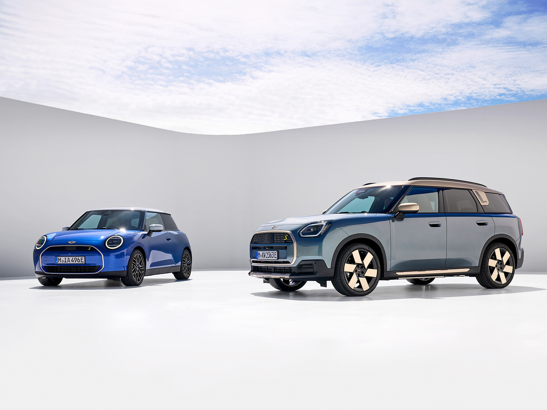 Book a Test Drive - MINI Malaysia