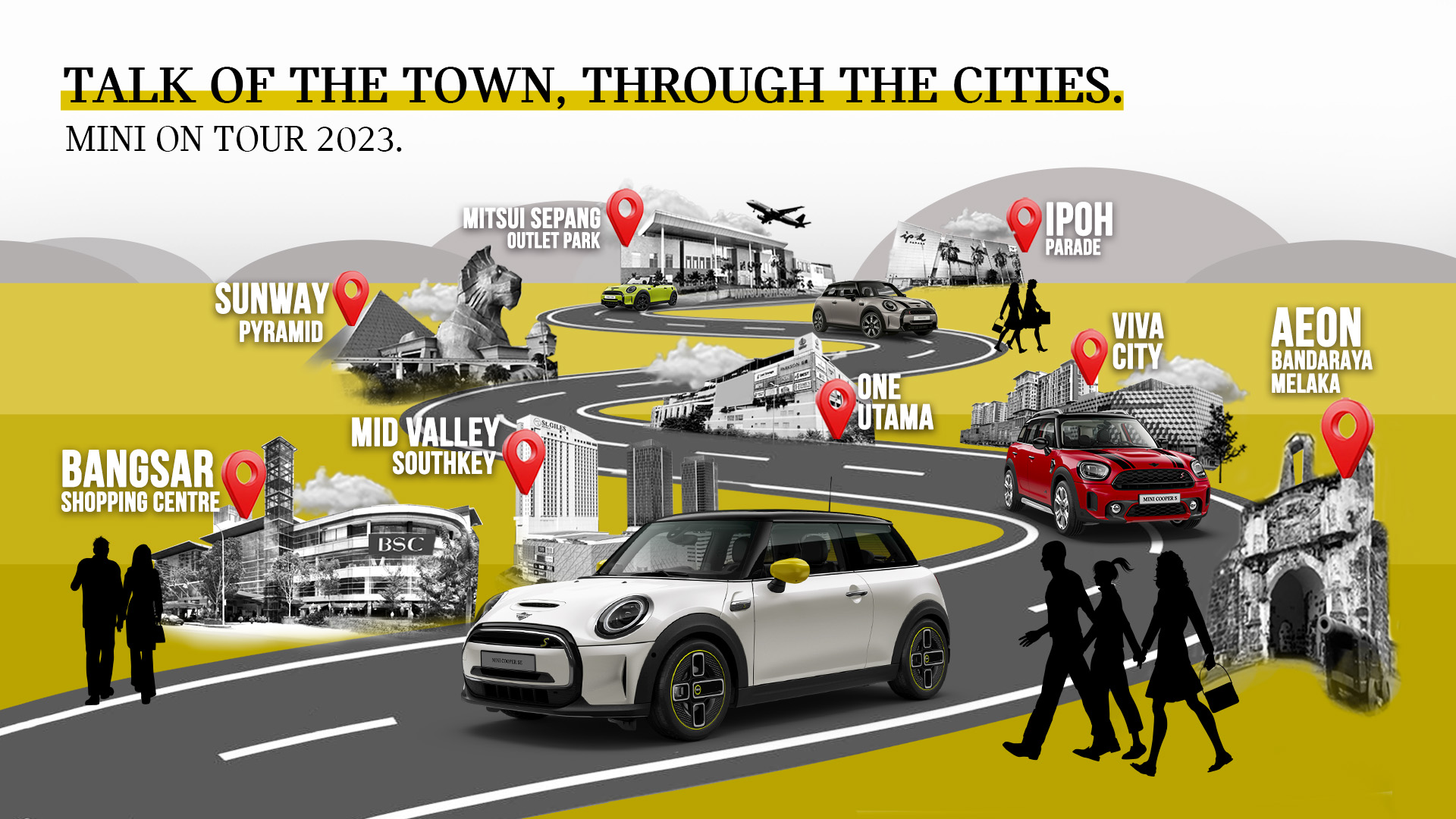 MINI ROADSHOW 2023 – MINI Malaysia: The Official Website - Find ...