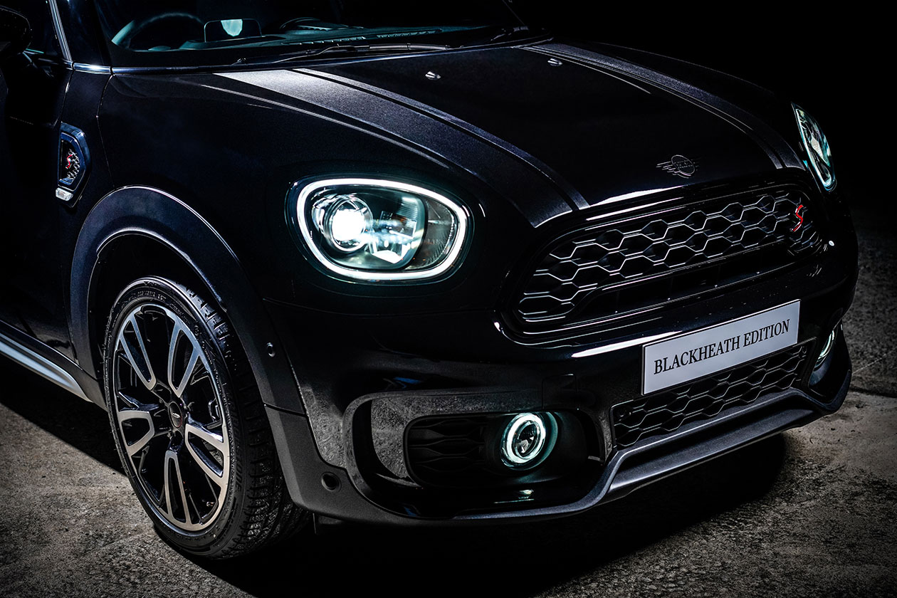 MINI Black Is Back – MINI Malaysia: The Official Website - Find ...