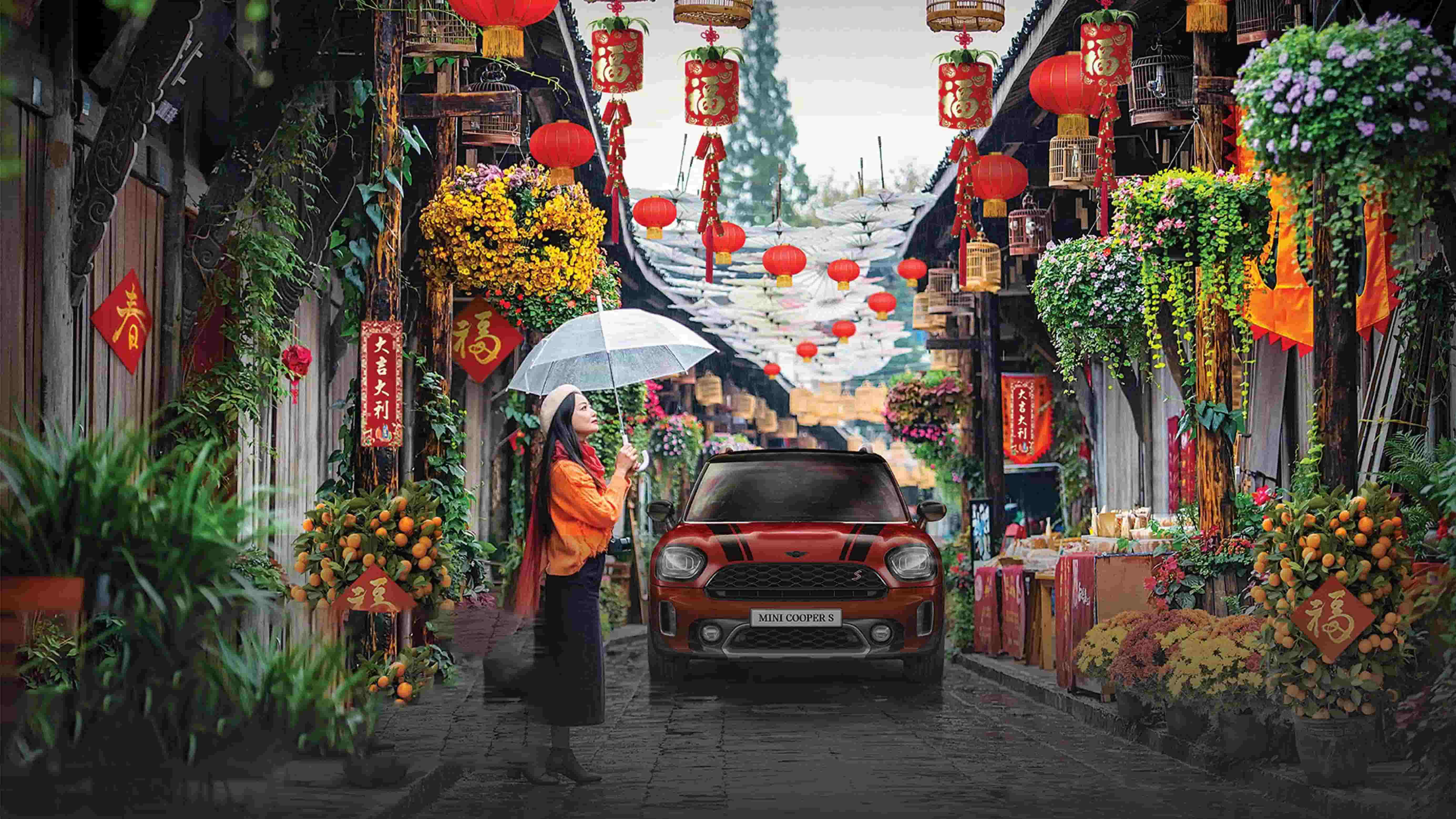 Homepage - MINI Malaysia