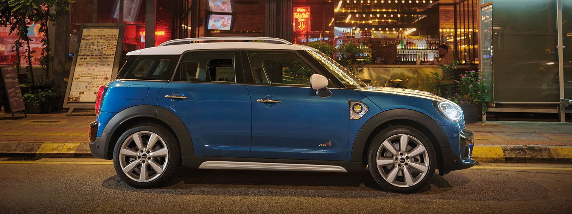 MINI Explore Countryman