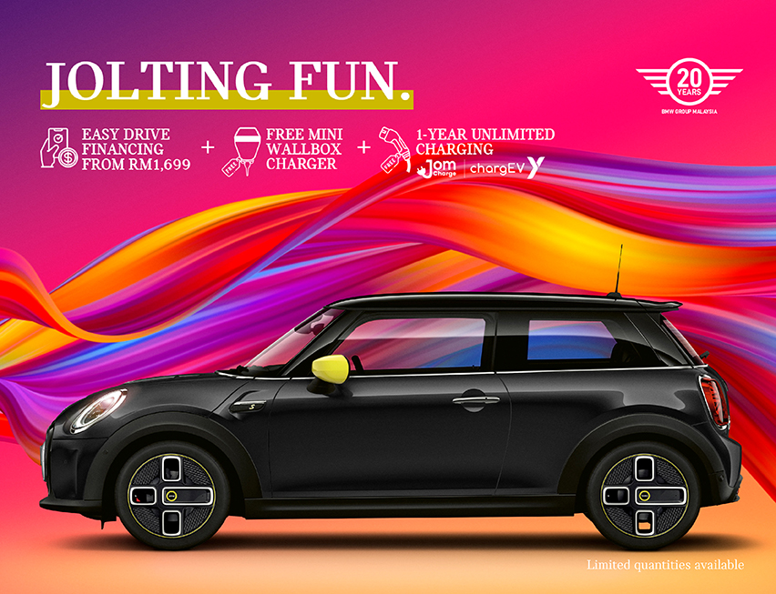 Homepage - MINI Malaysia