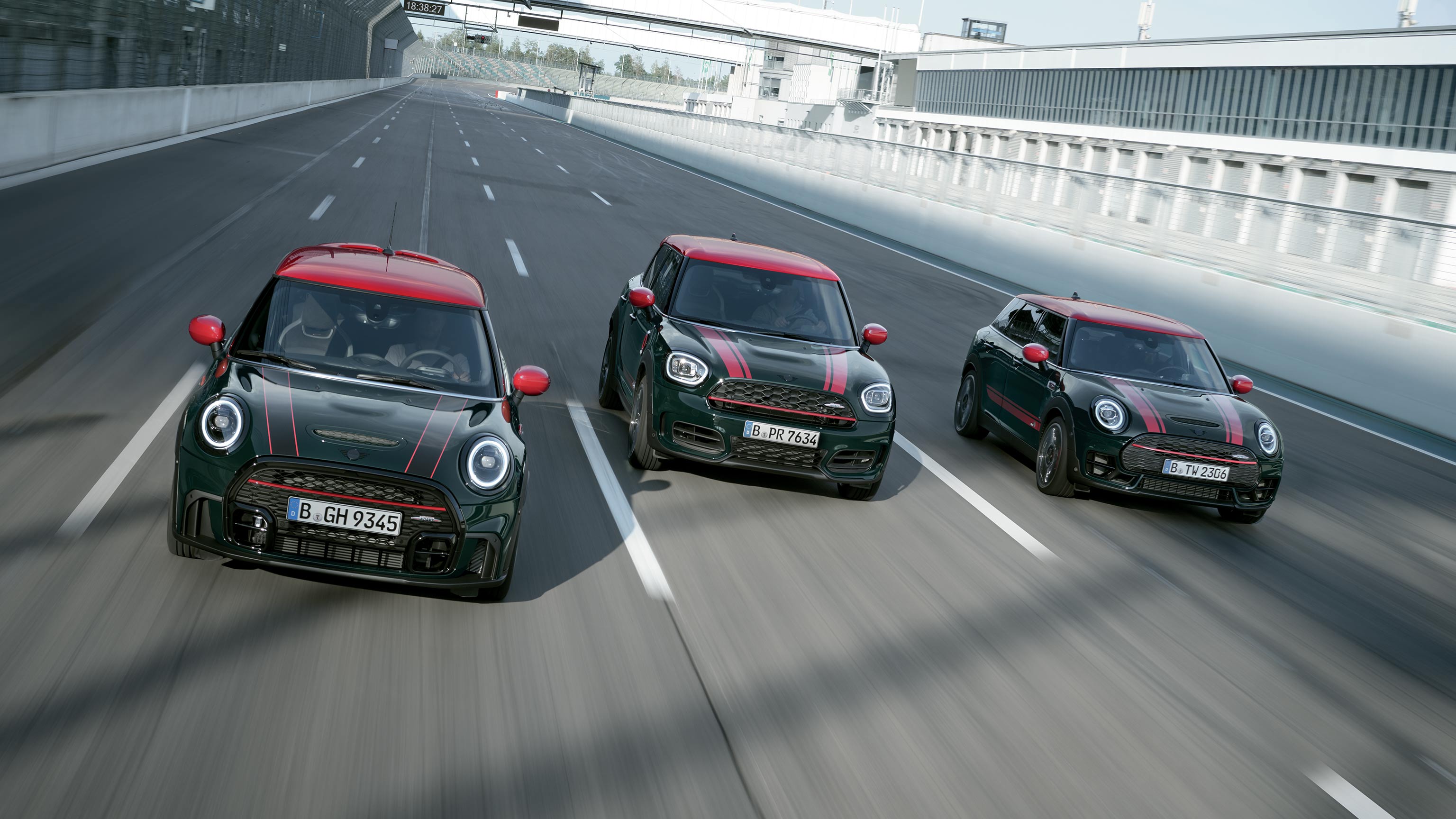 MINI JOHN COOPER WORKS | MINI.MY – MINI Malaysia: The Official Website ...