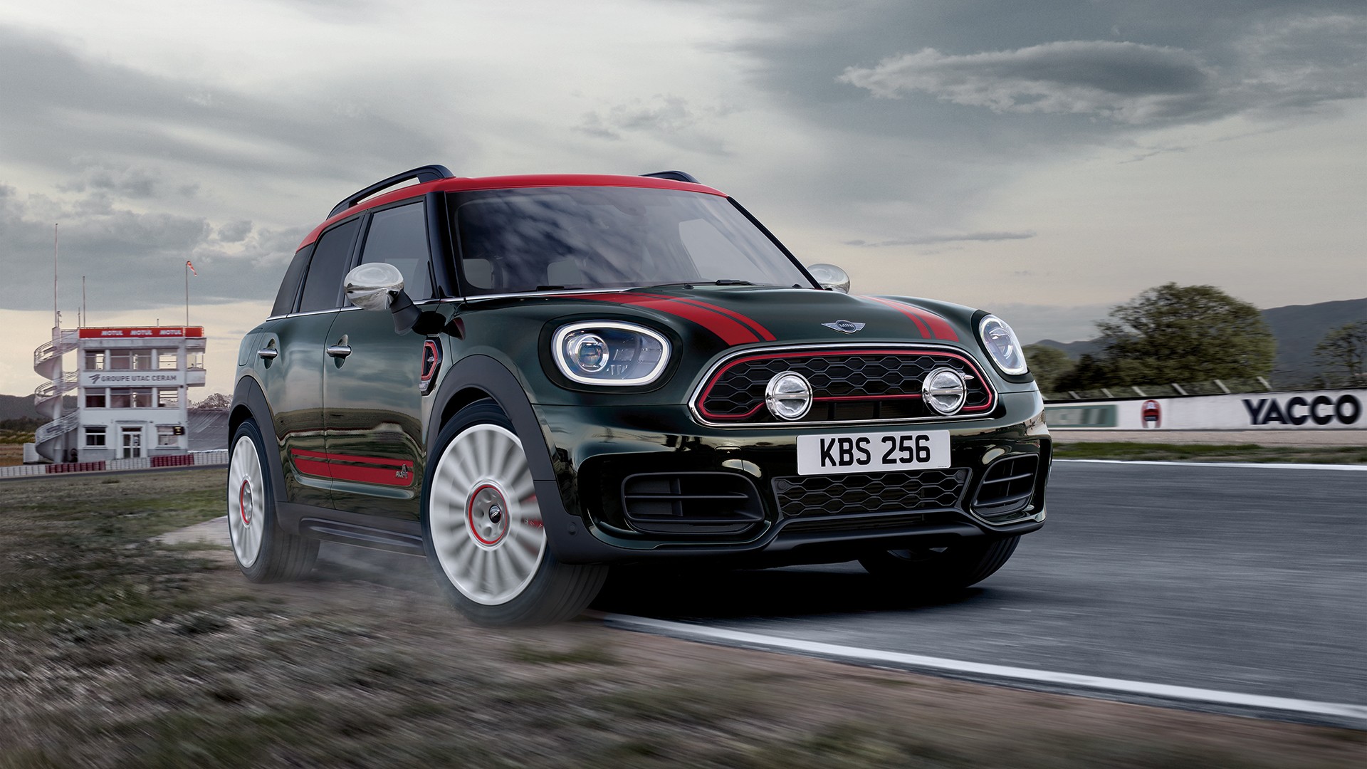 MINI/ JCW AFTER SALES SPECIAL