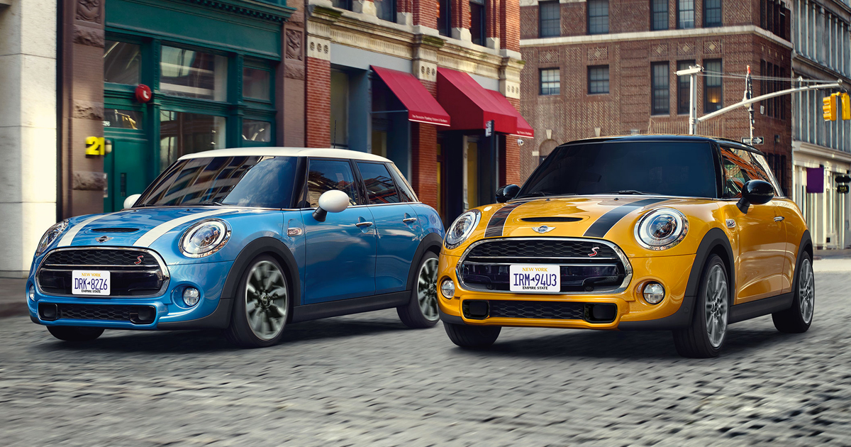 Book a Test Drive - MINI Malaysia