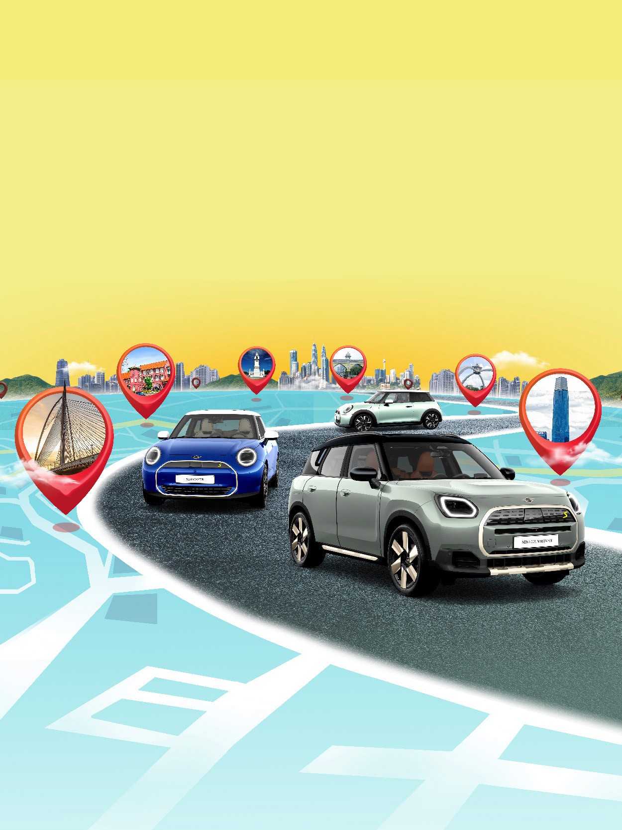 MINI Malaysia: The Official Website - Find & Explore Your MINI