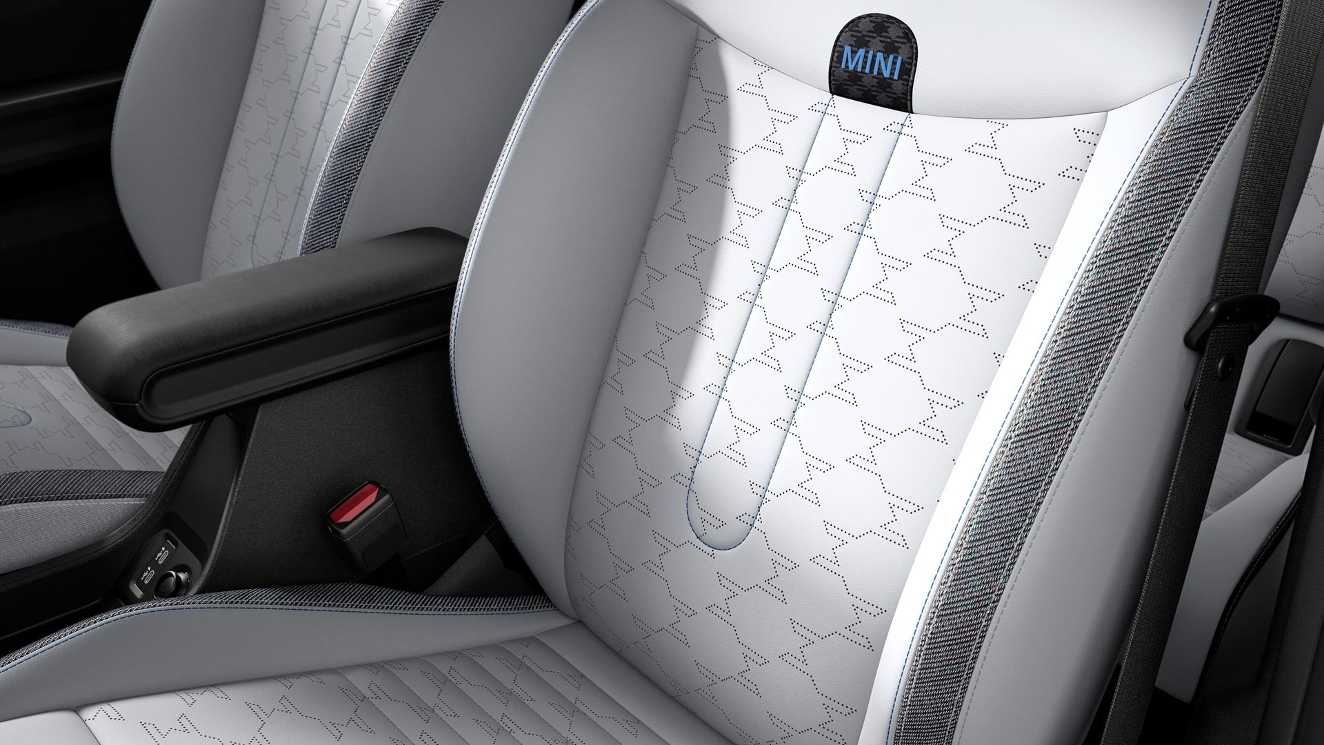 MINI Cooper 3-door - Interior – MINI Malaysia: The Official Website ...