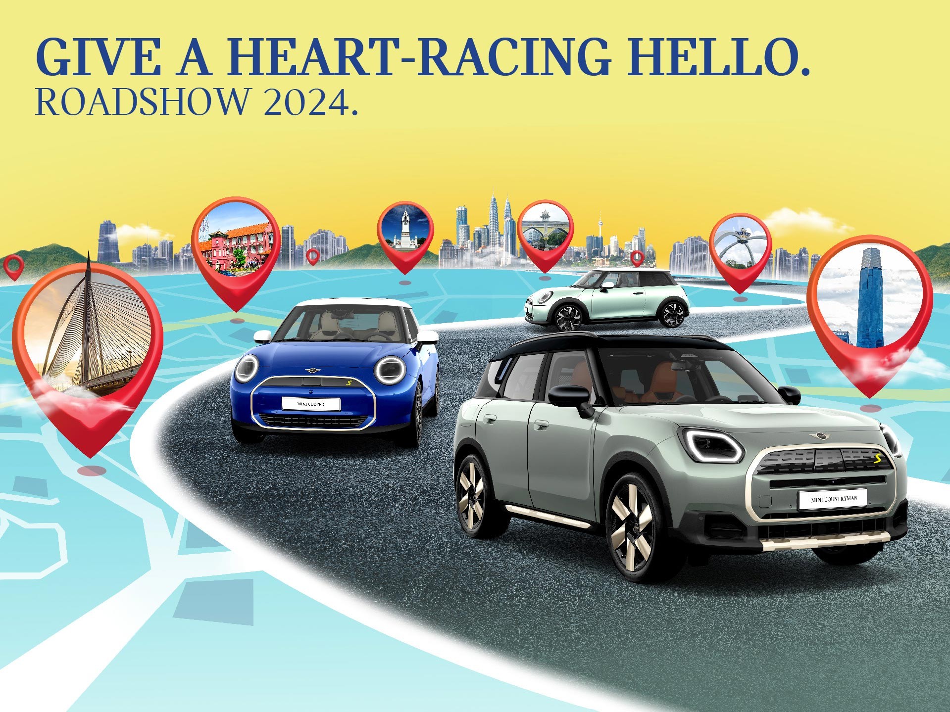 MINI ROADSHOW 2024 | MINI MY